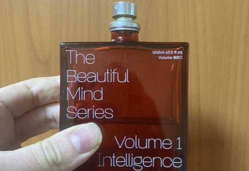 The Beautiful mind series intelligence & fantasy