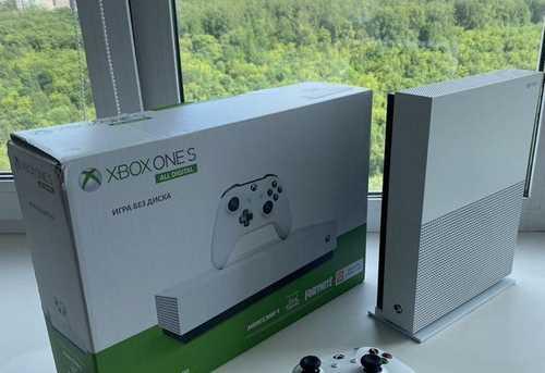 Игровая приствка Xbox One S All Digital 1 TB