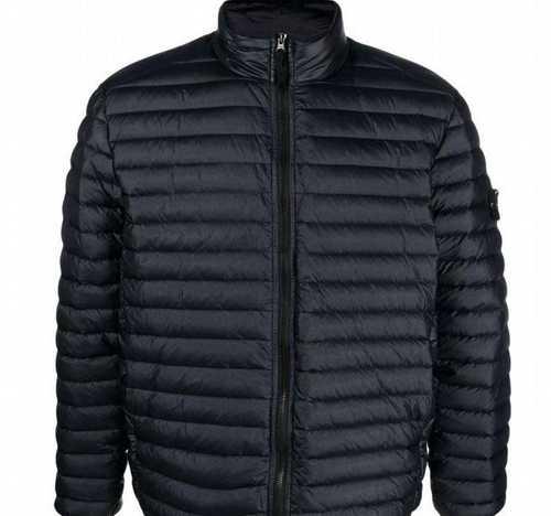 Stone Island Jacket Navy Blue M