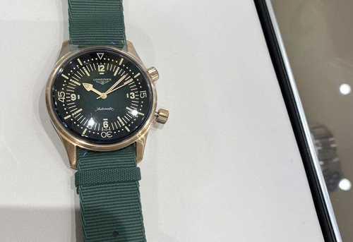 Часы мужские Longines Legend diver под заказ