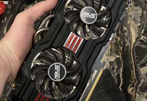 Видеокарта GeForce GTX 770 2GB DDR5