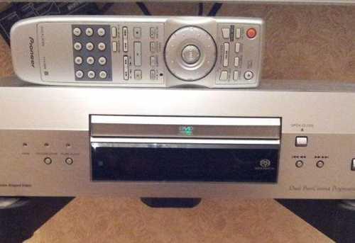 DVD проигрыватель Pioneer DV-668AV-S