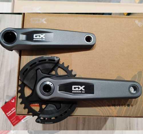 Система Sram GX 170мм 32T 12ск AXS 2023 T-Type