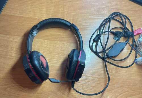 Наушники Bloody G501