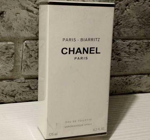 Духи женские chanel paris