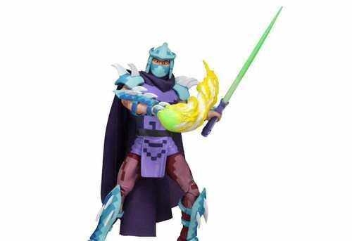 Черепашки ниндзя tmnt in Time Shredder Neca