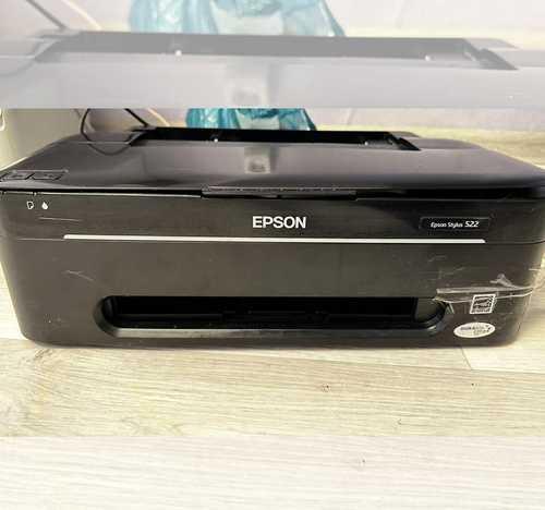 Принтер Epson Stylus S22