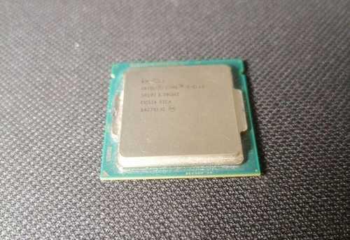 Intel core i3 4150