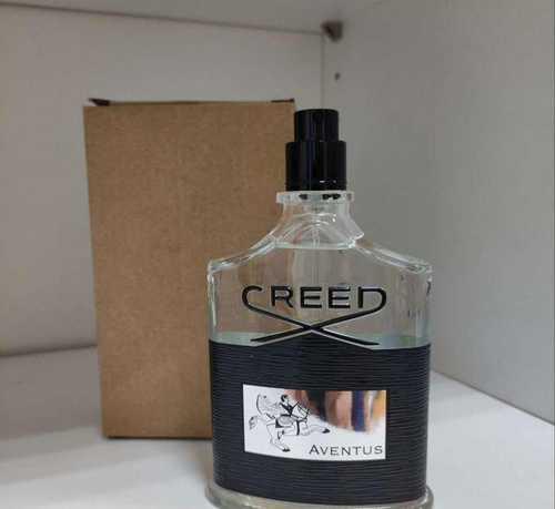 Creed aventus men парфюмерная вода 100мл тестер
