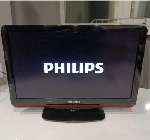 Телевизор Philips 19PFL3405/60