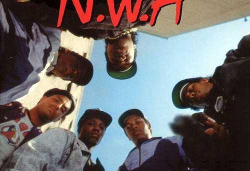 NWA - Straight Outta Compton LP