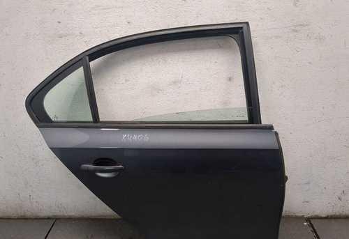 Стекло боковой двери Volkswagen Jetta 6, 2012