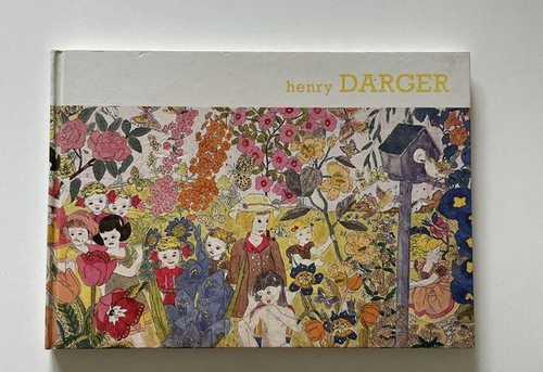 Книга Henry Darger Генри Дарджер