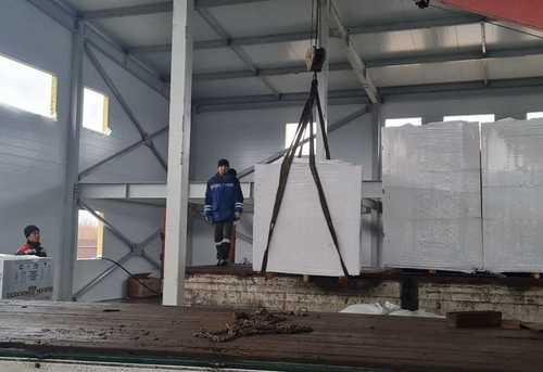 Газобетонные блоки Ширина 175 Класс бетона В 1,0