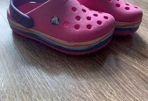 Crocs сабо крокс оригинал c6