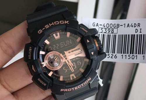 Часы Casio G-Shock GA-400GB-1A4 оригинал
