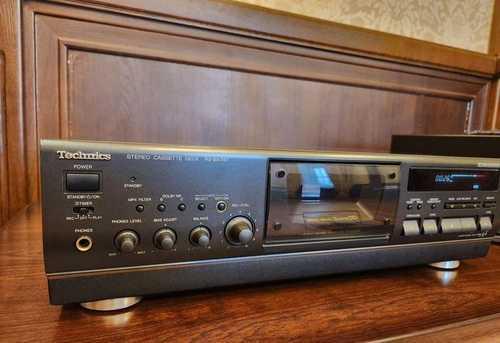 Technics RS-BX747 (Made in Japan)