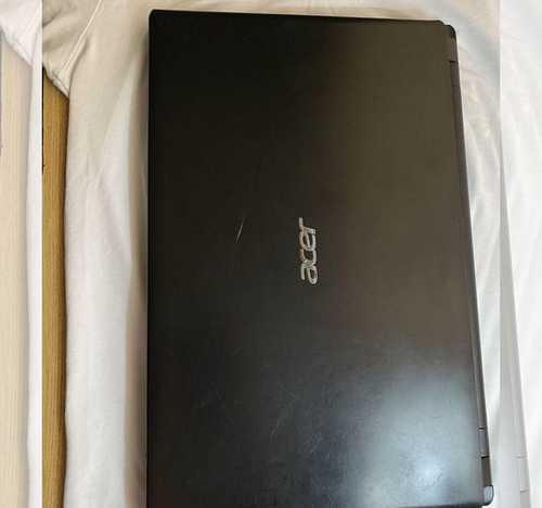 Ноутбук acer aspire v5 571