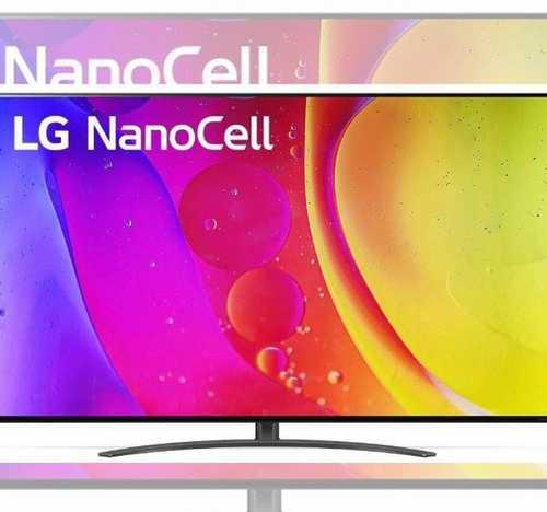 Телевизор LG 75nano829QB