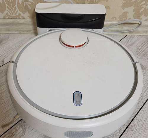 Робот пылесос xiaomi mi robot vacuum