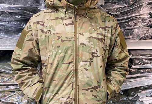 Куртка тактическая мультикам (M-3XL) р