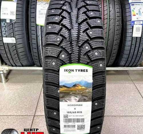 Ikon Tyres Nordman 5 185/65 R15 92T