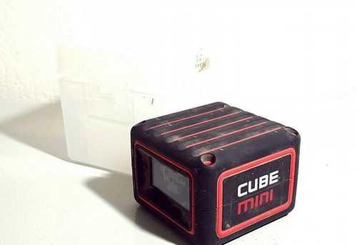 Лазерный нивелир ADA Cube Mini