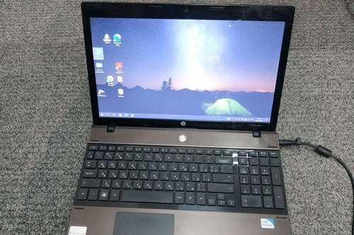 Hp probook 4520s