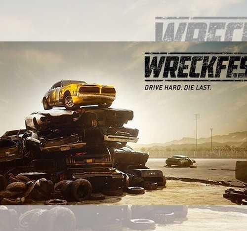 Wreckfest Ps4 Ps5