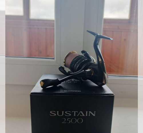 Shimano Sustain 21 2500