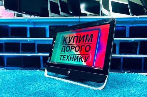 Мощный/Моноблок HP Pro/Business/Core i3-3240/1000G