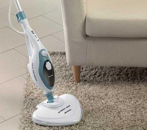 Паровая швабра Ariete 4164 Steam mop 10 в 1