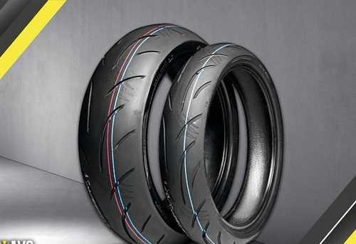 Новая мотошина 130/70 R18 Kingtyre K97 63V