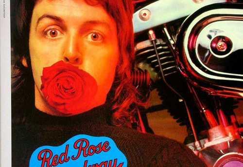 Винил paul mccartney & wings - Red Rose Speedway