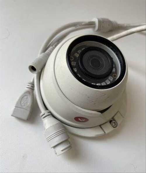 Камера купольная activecam ac-d8111ir2