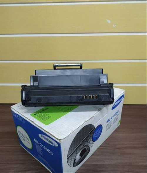 Картридж Samsung ML-2150D8 оригинал однопроход