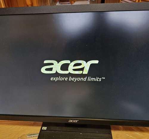 Монитор acer 27