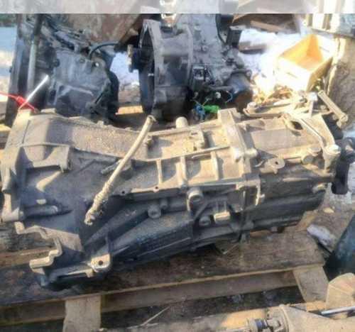 МКПП Ford Transit 4WD/AWD 2.2TDCi 6ст. 2022 г