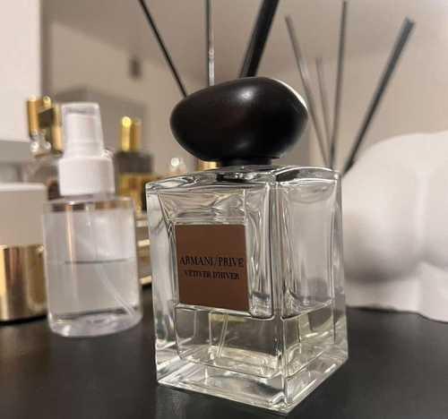 Духи armani prive