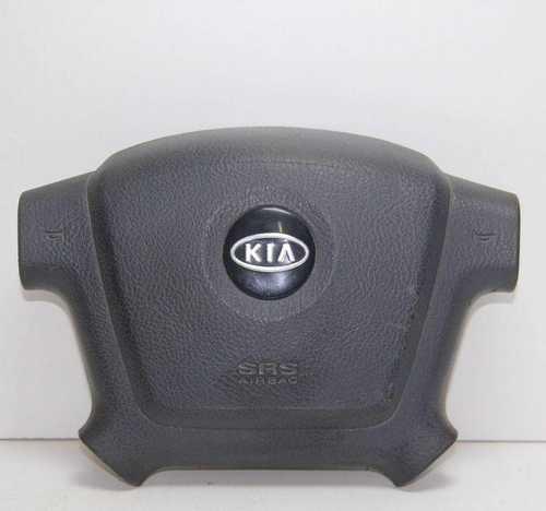 Подушка безопасности водителя Kia Cerato LD 2006