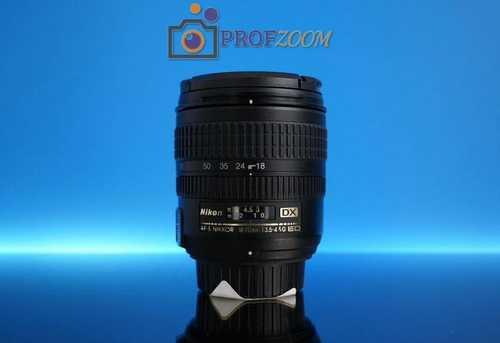 Nikon AF-S 18-70mm F3.5-4.5G ED DX Комиссионный