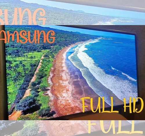 Телевизор Samsung 32"SMART TV Wi-Fi