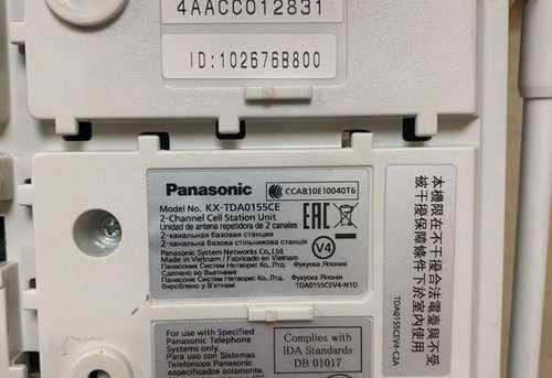 Базовая станция Panasonic KX-TDA0155ce