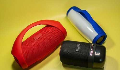 Колонка Bluetooth