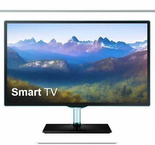 SMART Samsung T24H390 (60 см) Full HD, WiFi