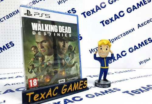 The Walking Dead: Destinies PS5