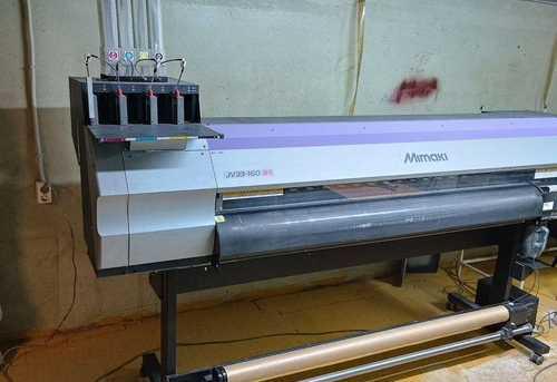 Широкоформатный принтер Mimaki JV33 -160