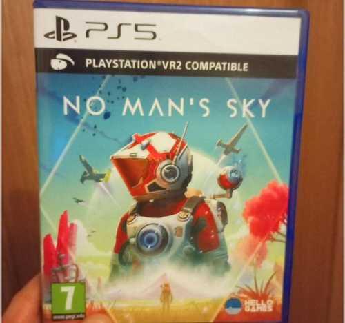 No Man's Sky PS5