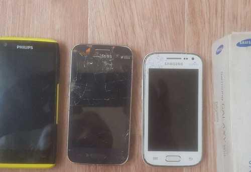 Samsung Galaxy Ace 4 Duos SM-G313HU/DS, 4 ГБ