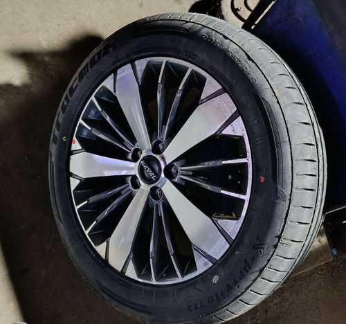 Колеса на haval f7 r19 235/55